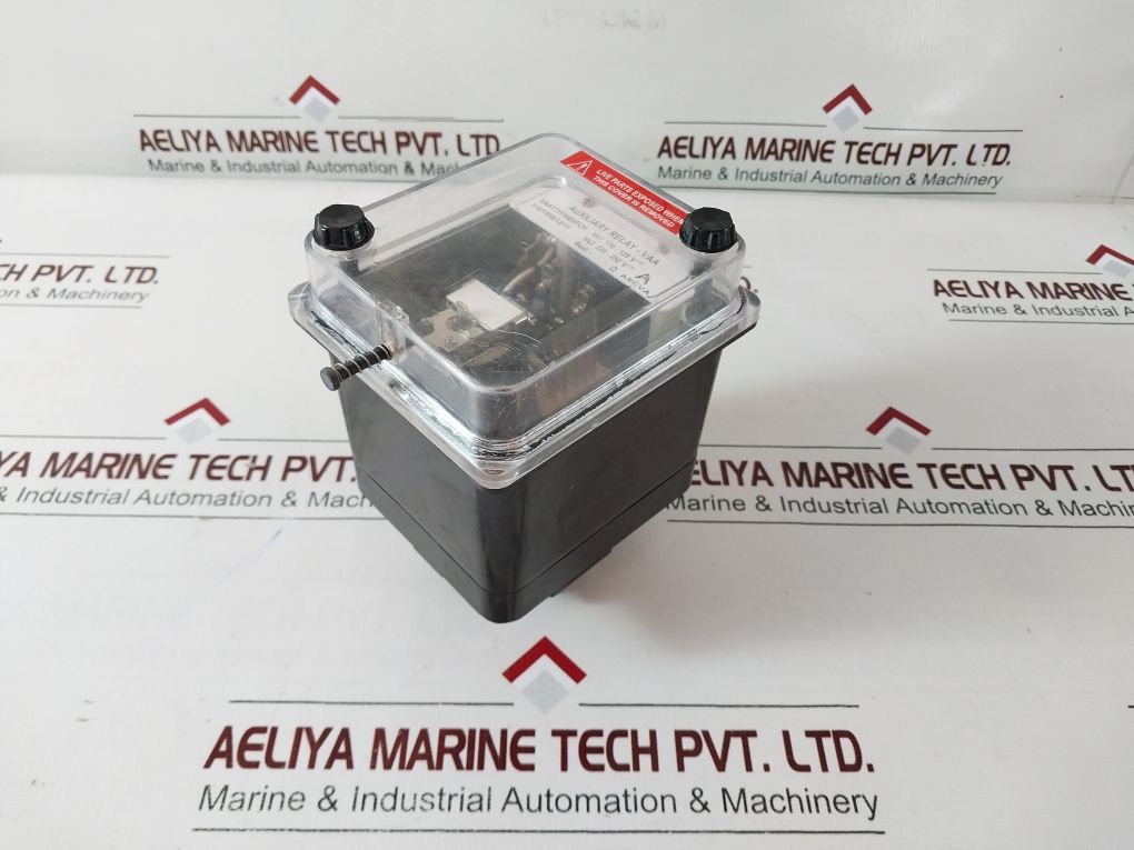 Areva Vaa11Yf8402Fch Auxiliary Relay – Aeliya Marine
