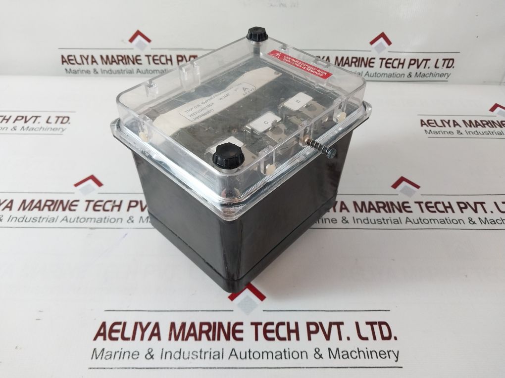 Areva Vax31Zg8071Bch Trip Circuit Supervision Relay – Aeliya Marine