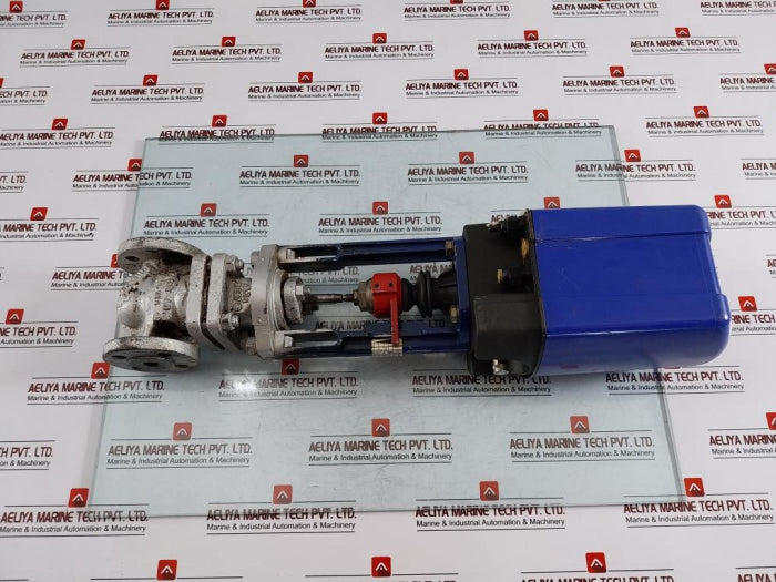 Ari-armaturen 2,2 Kn Thrust Actuator Control Valve 230V – Aeliya Marine