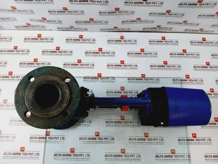 Ari 23440 Control Valve Straight Through With Flange Dn65 Pn16 Kvs 63G ...