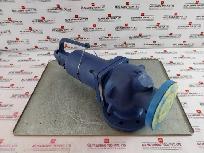 Ari Armaturen Js1049/Sa395 Safety Valve Dn 65 Pn40/16 11 Bar – Aeliya ...