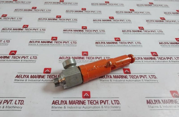Ari Armaturen Pn100 Safety Relief Valve 0107030077C Js1049 – Aeliya Marine