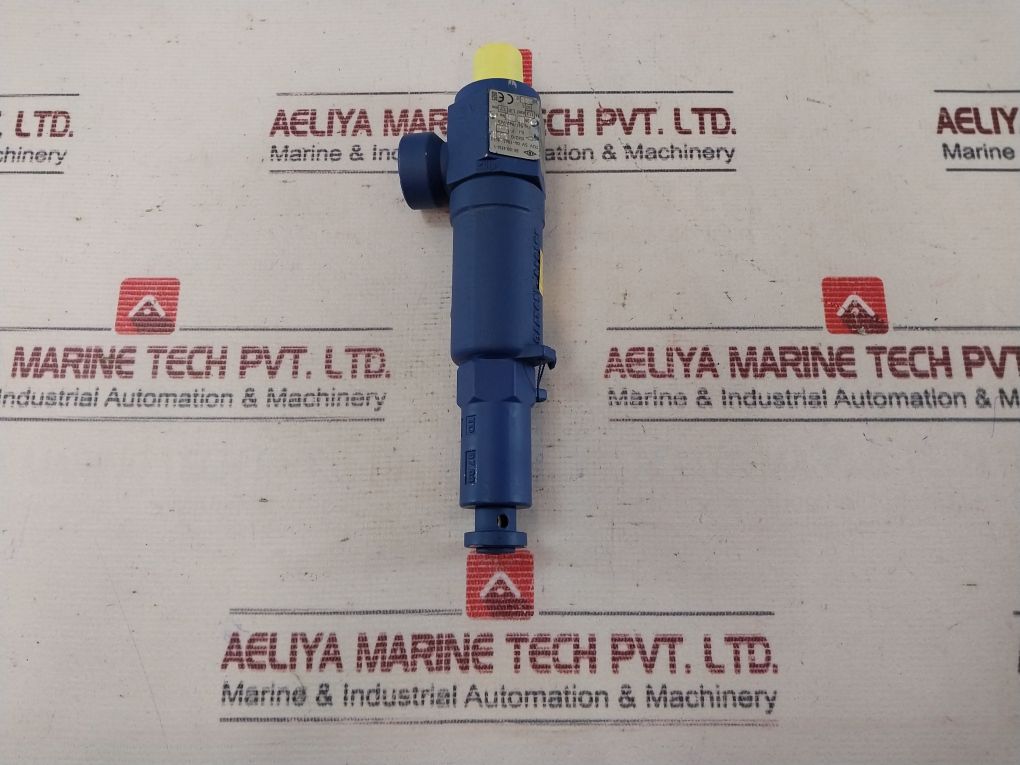Ari Armaturen Pn100 Safety Relief Valves 6 Bar – Aeliya Marine