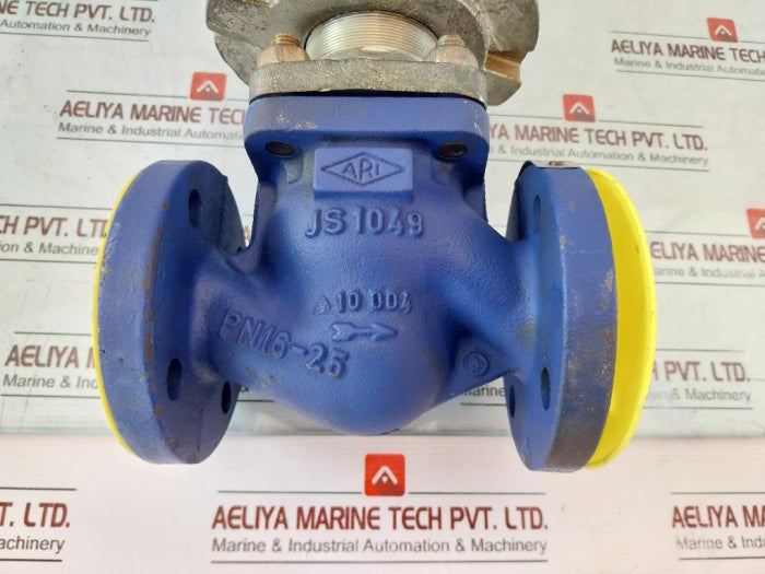 Ari Dma 80 Dn25 Pressure Reducing Valve Pn16-25 2-5 Bar – Aeliya Marine