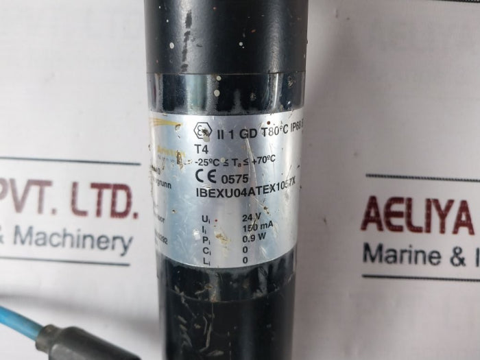 Ariston Ingress Sensor – Aeliya Marine