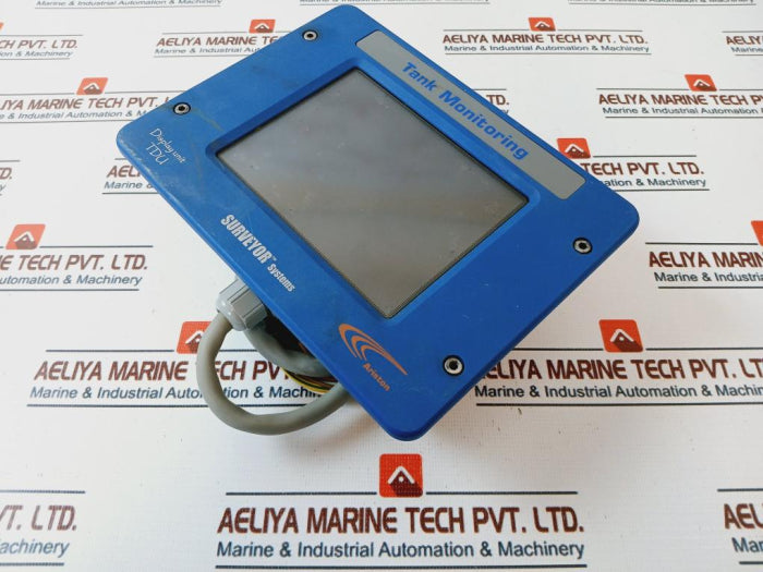 Ariston Rev.3 Display Unit – Aeliya Marine