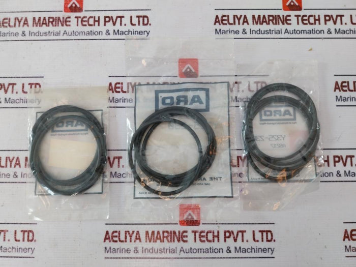 Aro 637124-1 Fluid Side Service Kit – Aeliya Marine