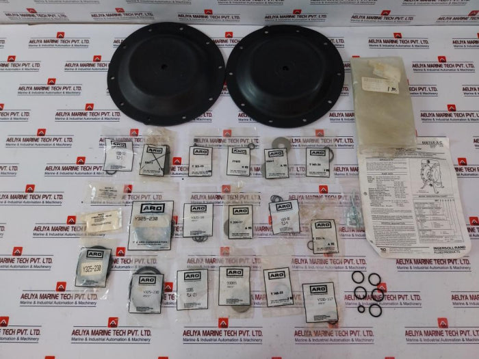 Aro 637124-1 Fluid Side Service Kit – Aeliya Marine