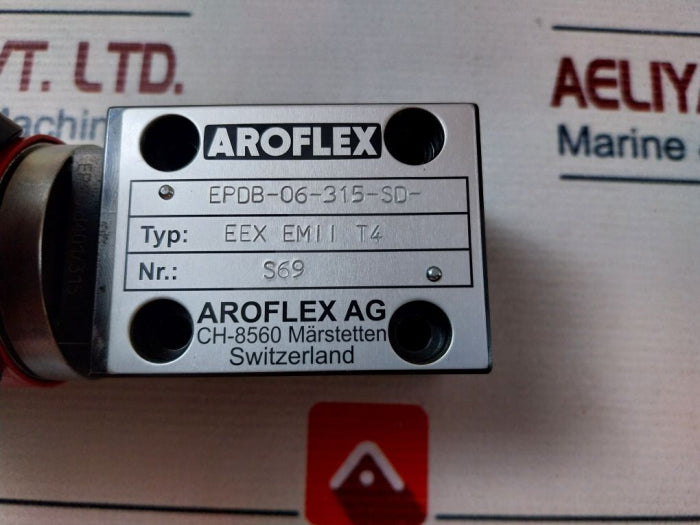 Aroflex EPDB-06-315-SD Magnetic Coils Eex Emii T4 – Aeliya Marine