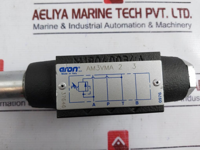 Aron Am3Vma Modular Pressure Relief Valve – Aeliya Marine