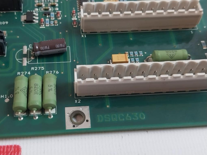 Aros Electronics Dsqc630 Pcb Card – Aeliya Marine