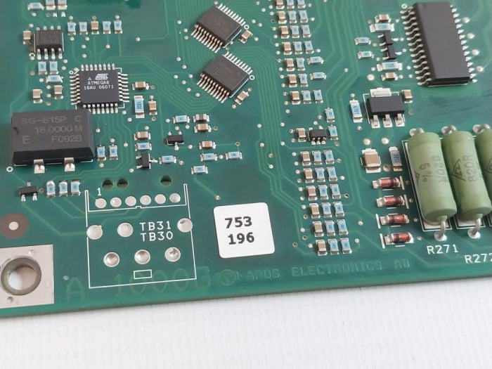 Aros Electronics Dsqc630 Pcb Card – Aeliya Marine