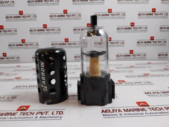 Arrow Pneumatics F352 1/4 Filter 150 Psi – Aeliya Marine