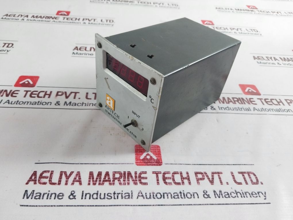 Artech 200M 62015 Temperature Indicator – Aeliya Marine