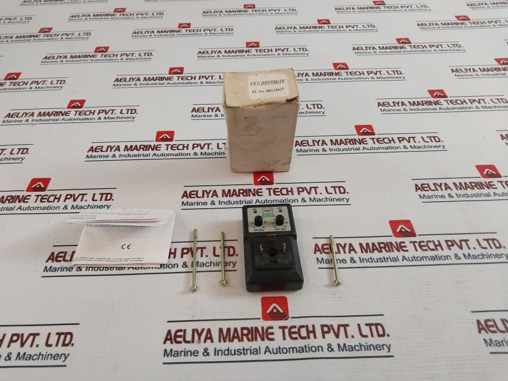 Asco 88122627 Electronic Multitimer 24-240V – Aeliya Marine