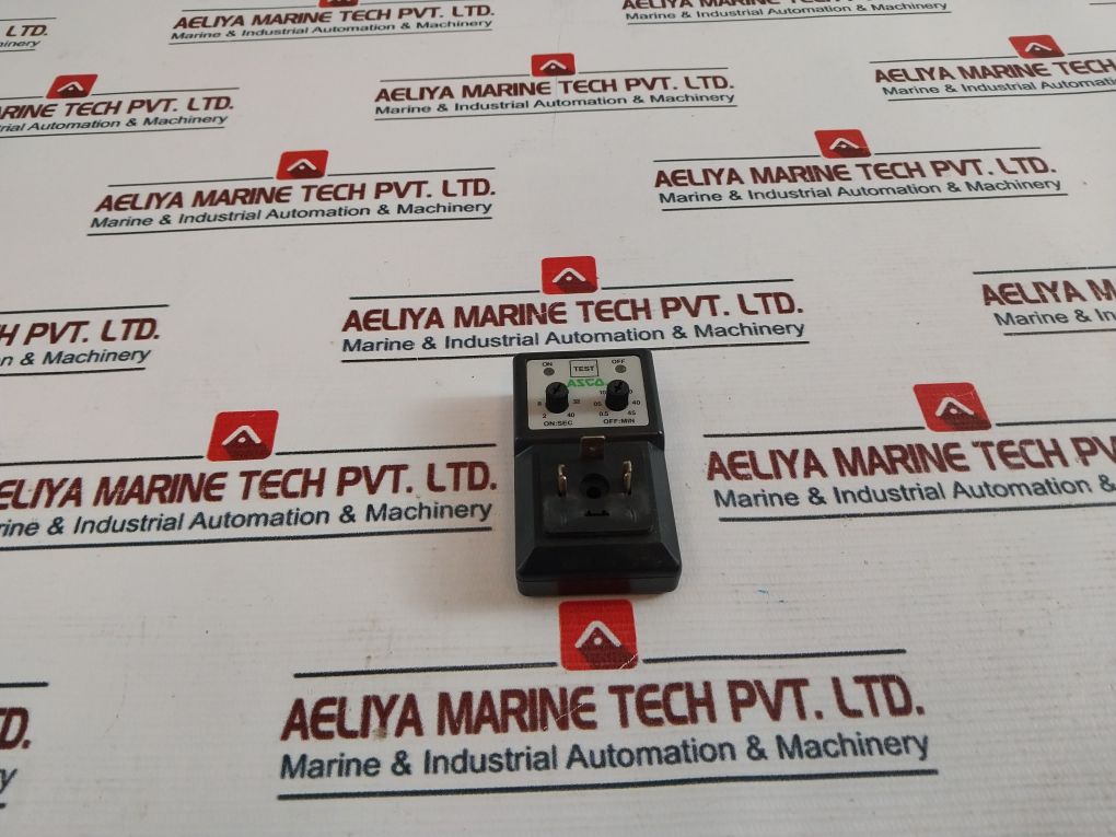 Asco 88122627 Electronic Multitimer 24-240V – Aeliya Marine