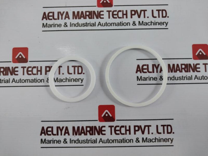 Asco C131209 Teflon & Gasket Repair Kit For Drain Valve 2 Inch 772.20 ...