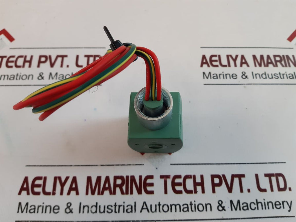 Asco Mp-c-080 Solenoid Valve Coil – Aeliya Marine