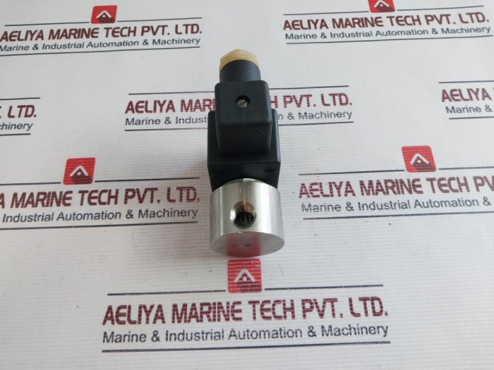 Asco Scb262C080 Solenoid Valve 24Vdc – Aeliya Marine