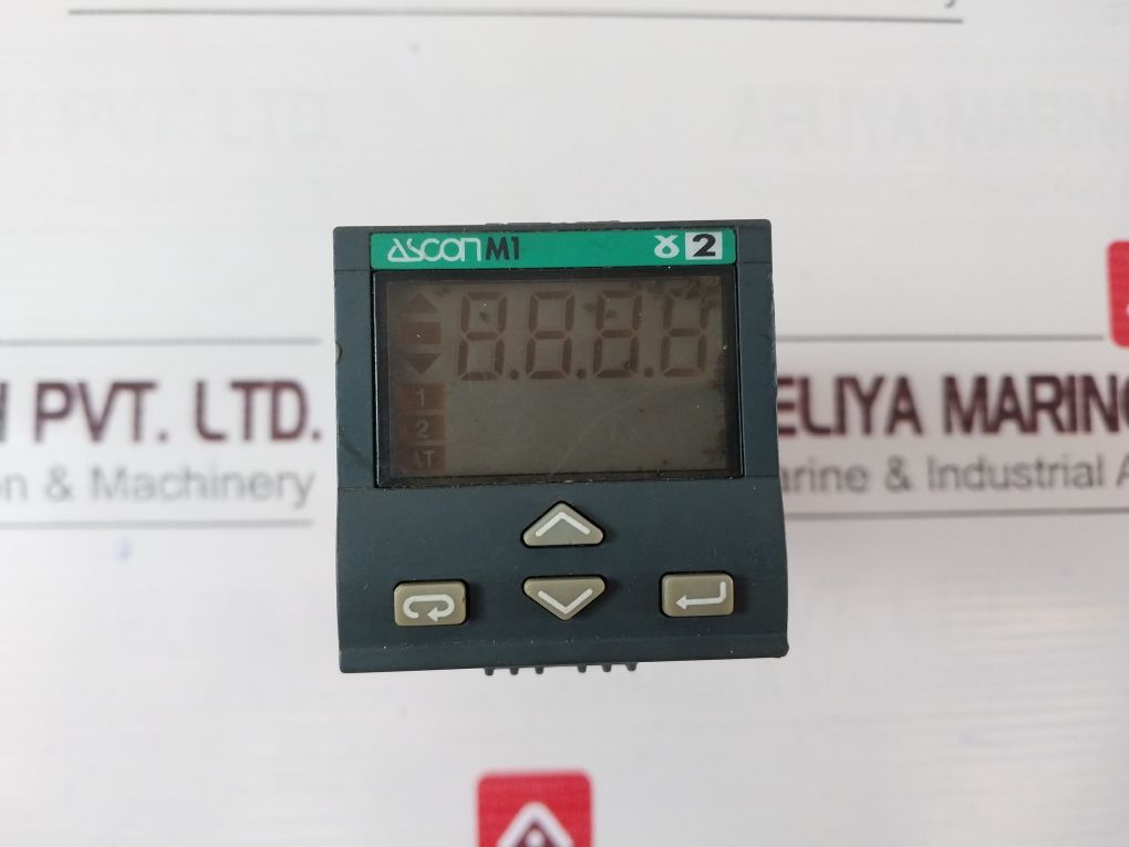 Ascon M1-3000-0000 Temperature Controller – Aeliya Marine