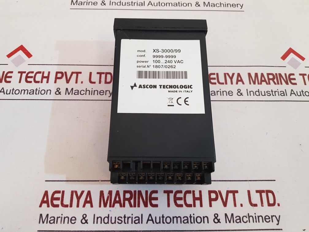 Ascon Xs Series Xs-3000/99 Controller – Aeliya Marine