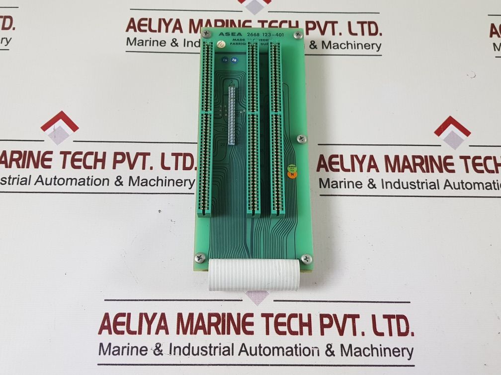 Asea 2668 123-207/1 pcb card – Aeliya Marine