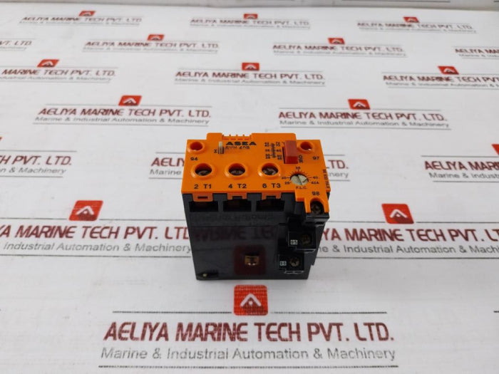 Asea Rvh 40B Contactor Coil 660Vac Sk 832 114-r Ac11 380Vac – Aeliya Marine