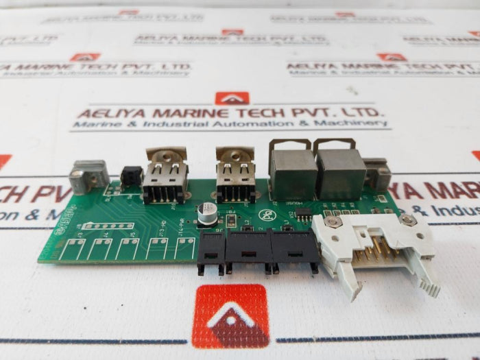 Asem 7397B127 Ls Motherboard 7397B127 Lc Card Module E204460 Board Uni ...