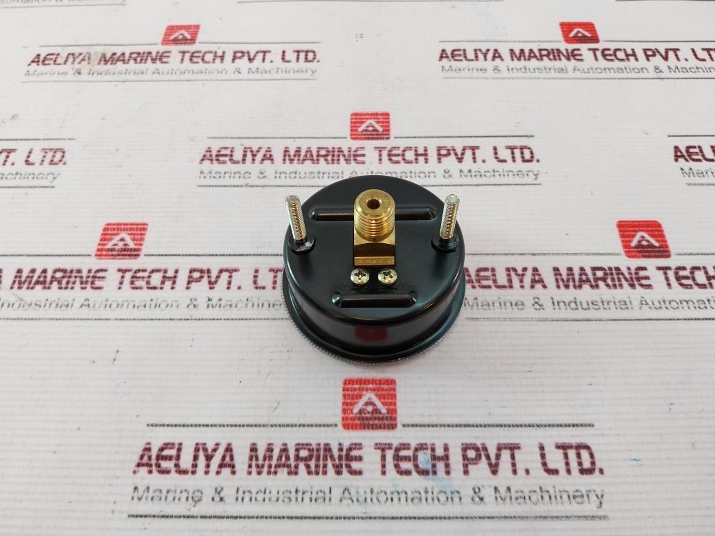 Ashcroft 25W1001Th 02B Xuc 15 Panel Mount Pressure Gauge New – Aeliya ...