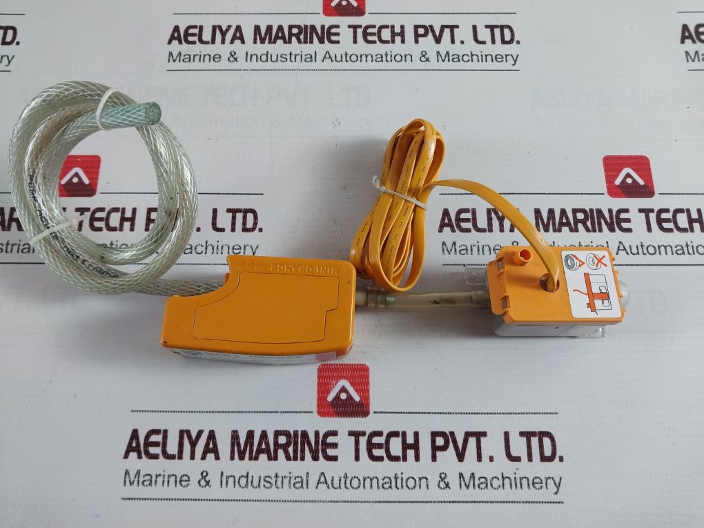 Aspen Mini Orange Mini-split Condensate Pump 230V 3A – Aeliya Marine