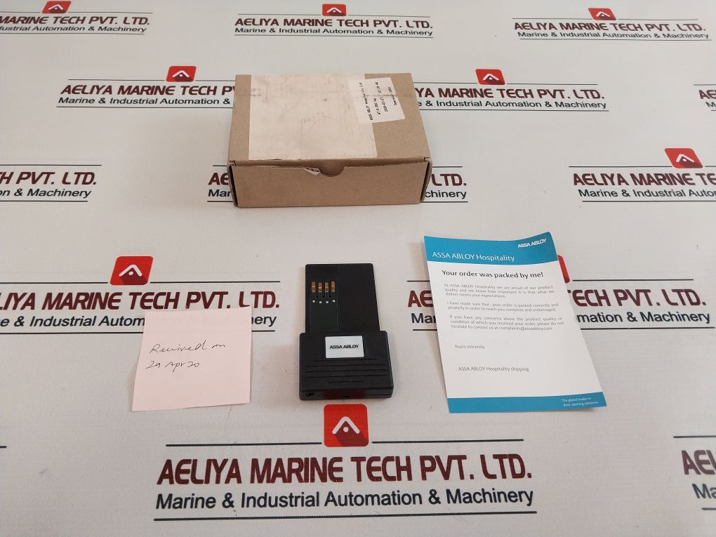 Assa Abloy 1043 Vingcard Wireless Programming Card – Aeliya Marine