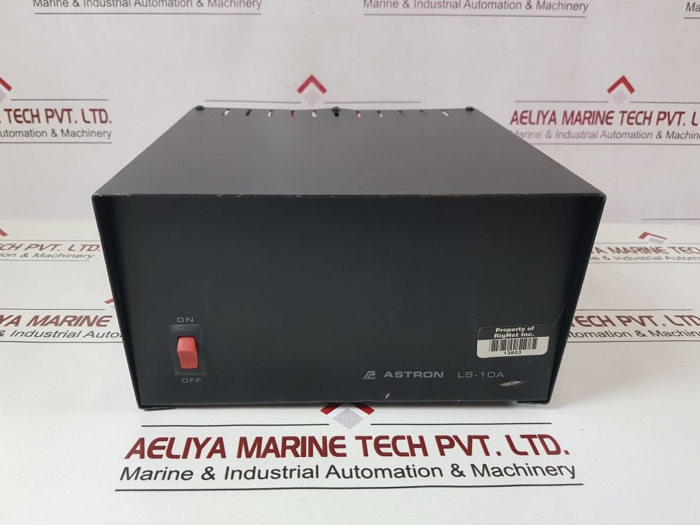 Astron Ls-10A Power Supply – Aeliya Marine