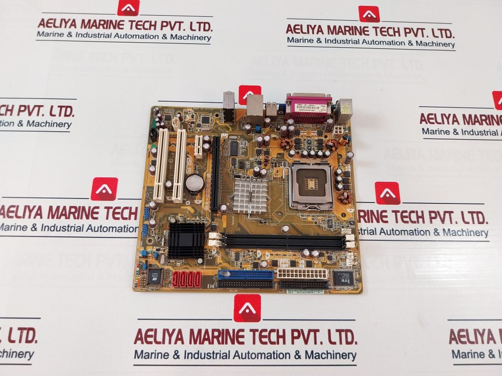 Asus P5Rd2-vm Motherboard – Aeliya Marine Tech Pvt. Ltd.