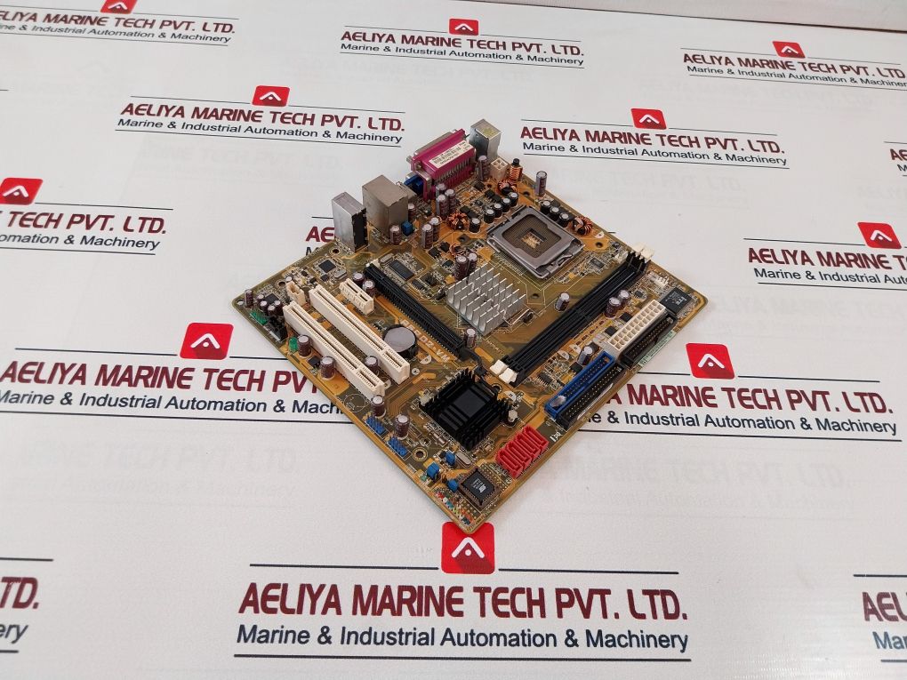 Asus P5Rd2-vm Motherboard – Aeliya Marine Tech Pvt. Ltd.