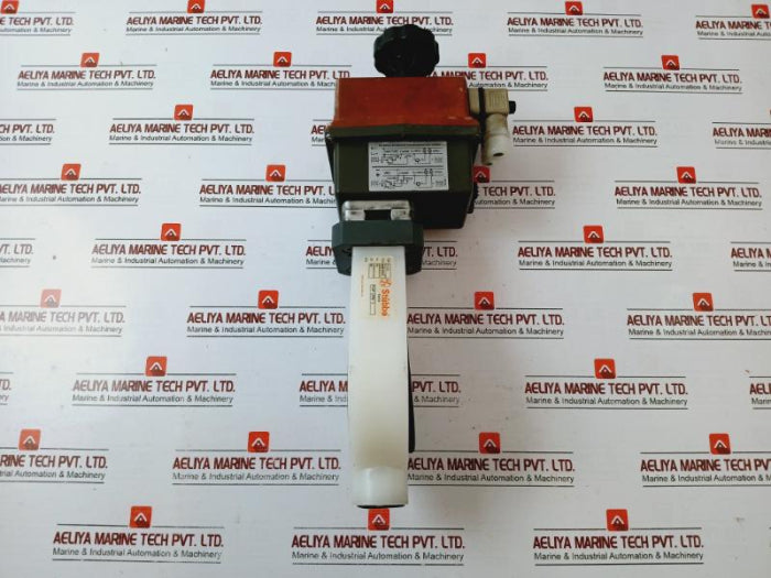 Asv Stubbe L55 Z V1 Butterfly W/ Electrical Valve Actuator 00711207952 ...