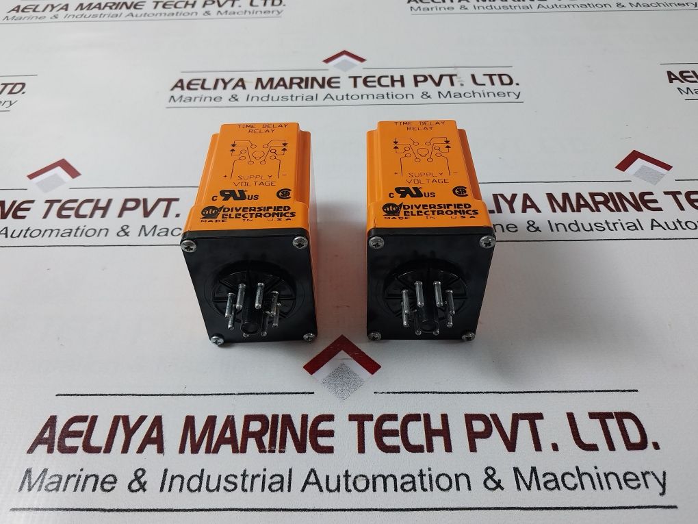 Atc Tuc-120-aka-100 Time Delay Relay – Aeliya Marine
