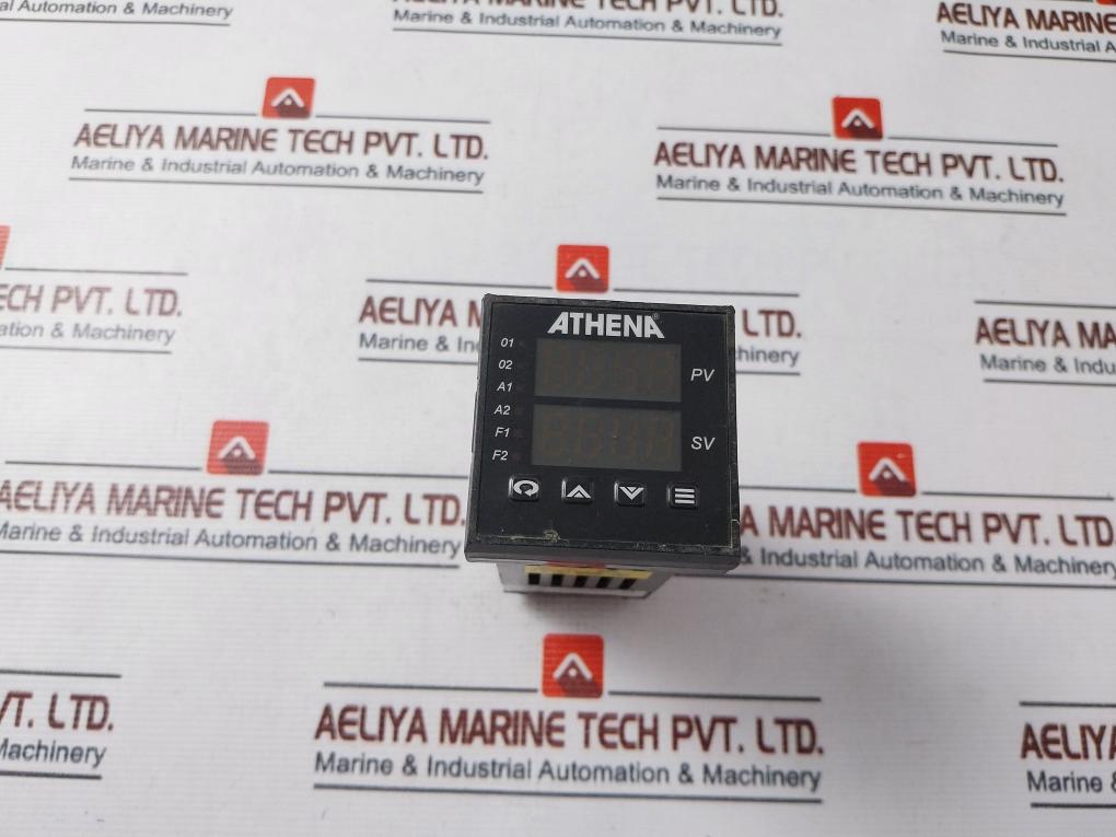 Athena 16Cbf00Cy Temperature Controller 100-250Vac 50/60Hz – Aeliya Marine