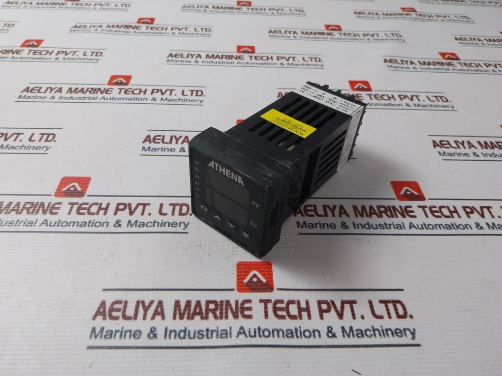 Athena 16Cbf00Cy Temperature Controller 100-250Vac 50/60Hz – Aeliya Marine