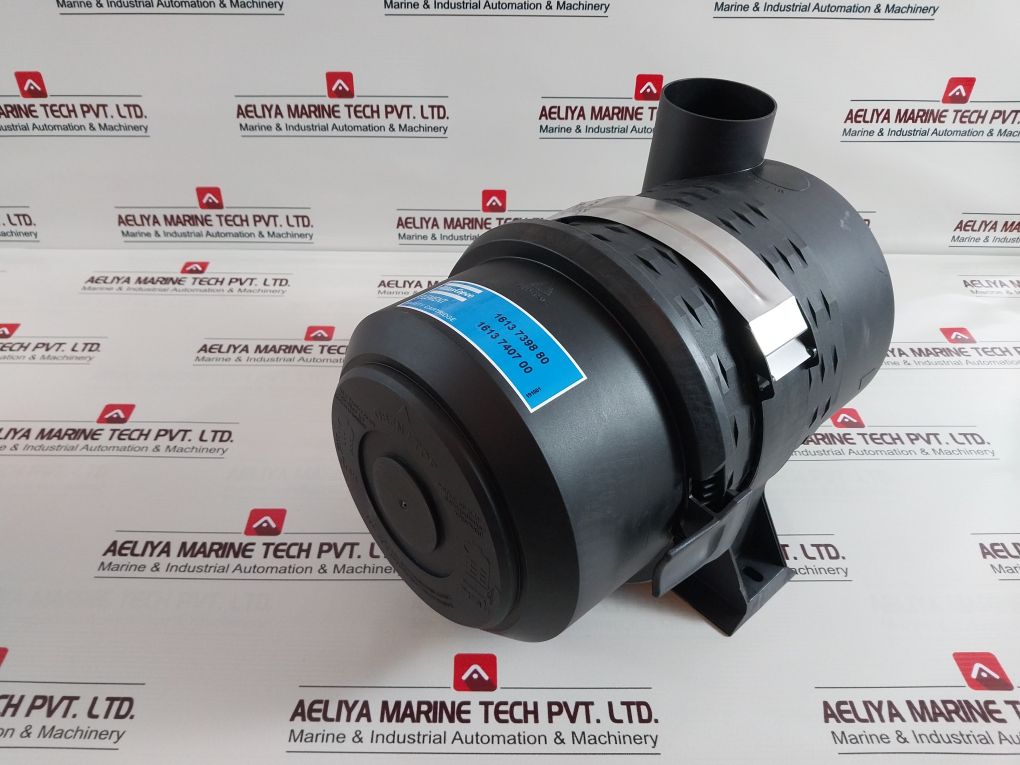 Atlas Copco 1613 7398 80 Air Filter Assembly – Aeliya Marine