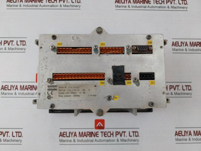 Atlas Copco 1900 0700 04 Elektronikon Panel Controller 24Vac/18Va (Not ...