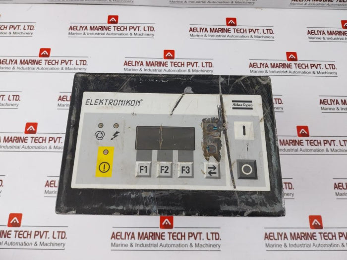Atlas Copco 1900 0700 08 Elektronikon Control Unit (Not Working ...