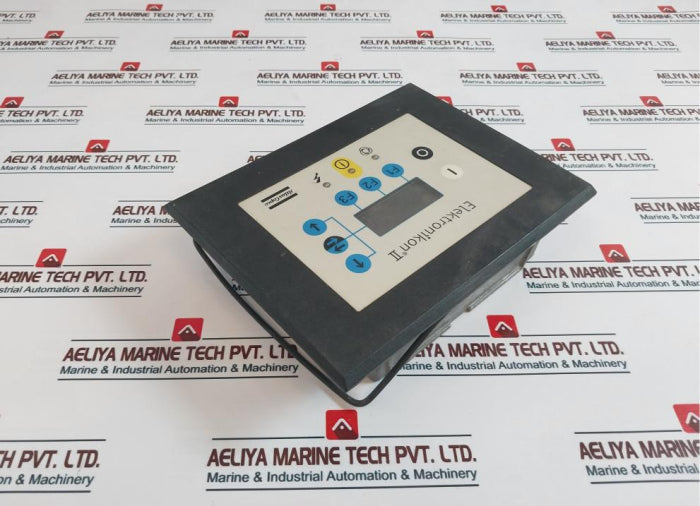 Atlas Copco 1900 0710 02 Elektronikon Ii Controller Panel 50/60Hz ...