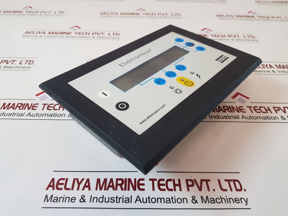 Atlas Copco 1900 0710 32 Panel Controller(Button Not Working ) – Aeliya ...