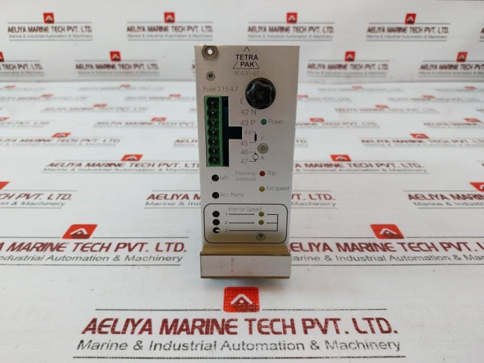 Atlas Copco Pme-1802-a-cd2 Power Supply Module 91013-232 180 Vdc ...