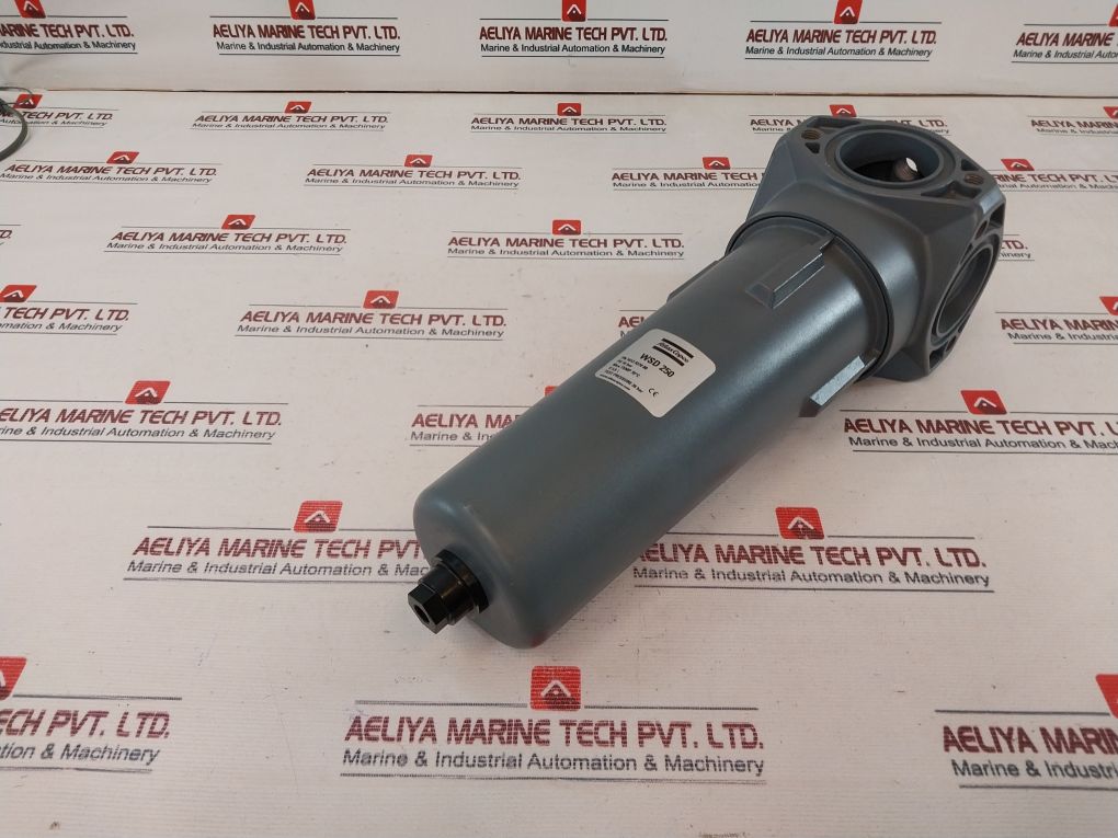 Atlas Copco Wsd 250 Water Separators Ps 16 Bar – Aeliya Marine