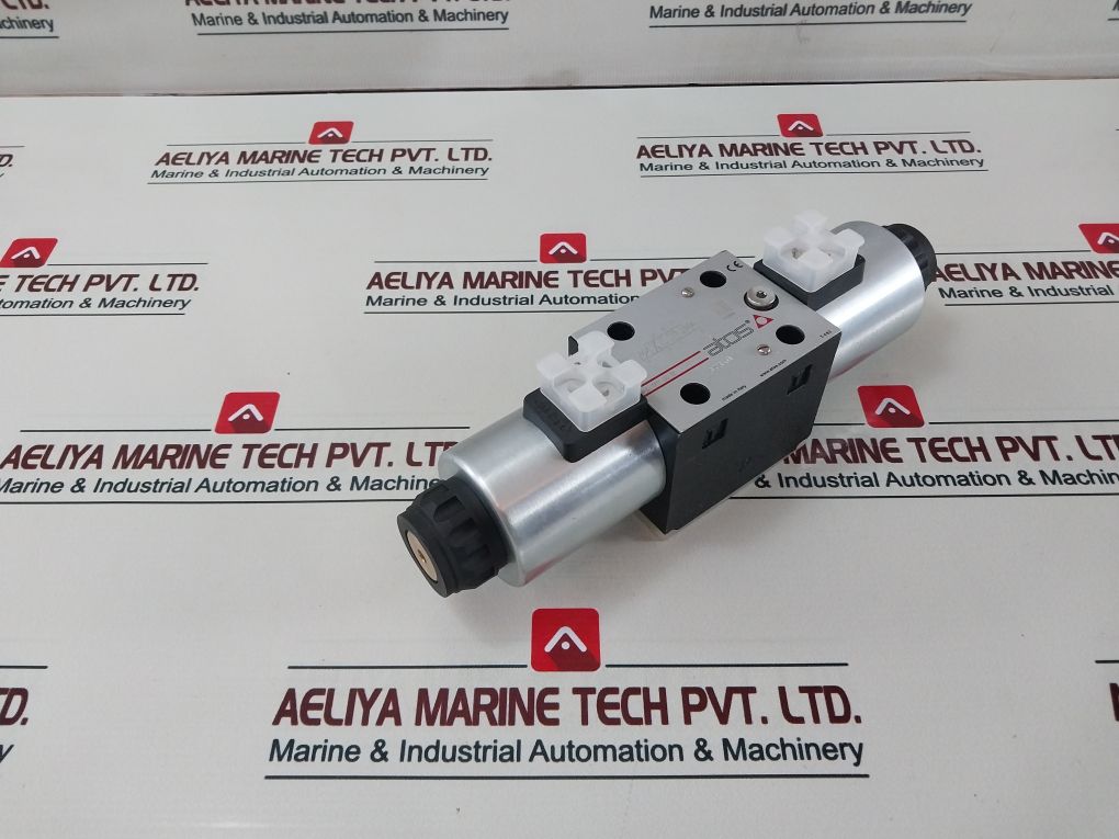 Atos Dke-1711 Dc 10 Solenoid Directional Valve – Aeliya Marine