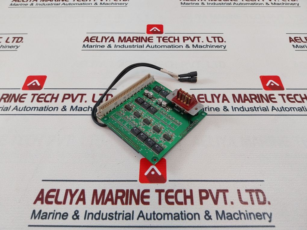 Audio Development Analog Driver V2.0 – Aeliya Marine