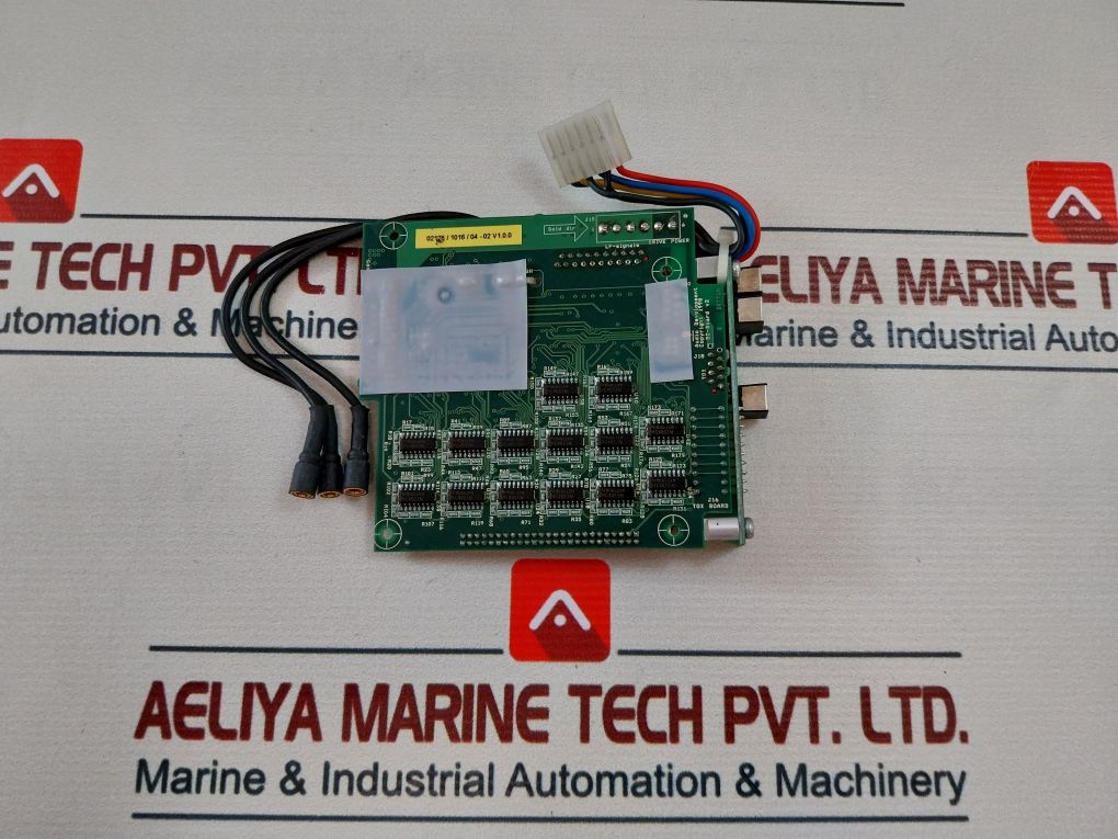 Audio Development Gc-board V2 – Aeliya Marine