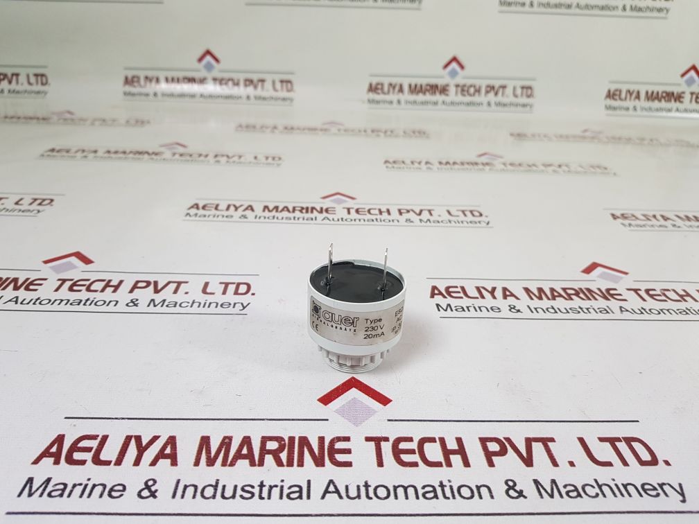 Auer Esd Signal Devices Ip30 – Aeliya Marine