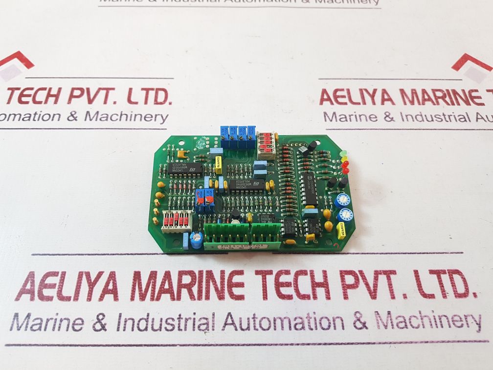 Auma Z011.109/01 Positioner Board – Aeliya Marine